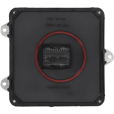 Ballast LED Diode Module for BMW Serie 1 2 3 4 X5 X6 63117457875 ...