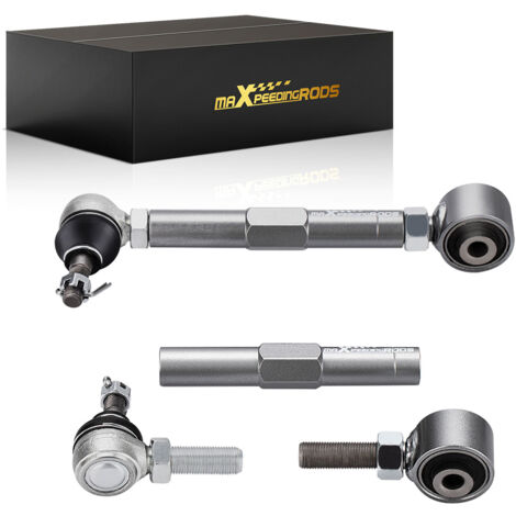 2x Adjustable Rear Camber Arms Kit for Lexus IS300 2001-2005 GS300 ...