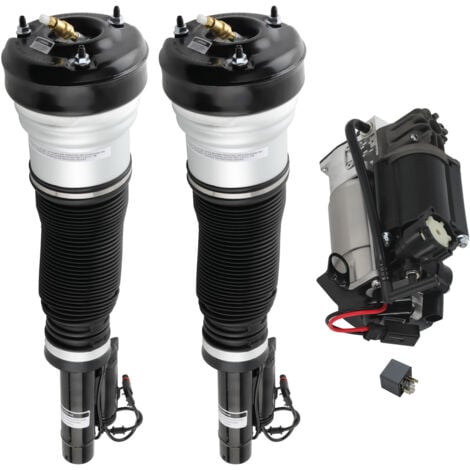 2x Avant Suspension Amortisseur Strut pour Mercedes S Class W220 ...