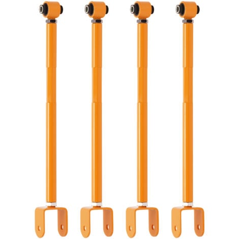 4Pcs Adjustable Rear Camber Control Arms Kit pour Bmw 3-seriese E36 E46 ...