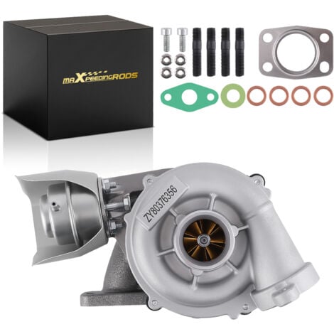 Billet Turbocharger GT1544V for Citroen Peugeot 1.6HDI 110 HP ...