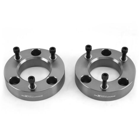 Front 2" Leveling Lift Kit strut extensions for Ford F150 2009-2020 4WD ...