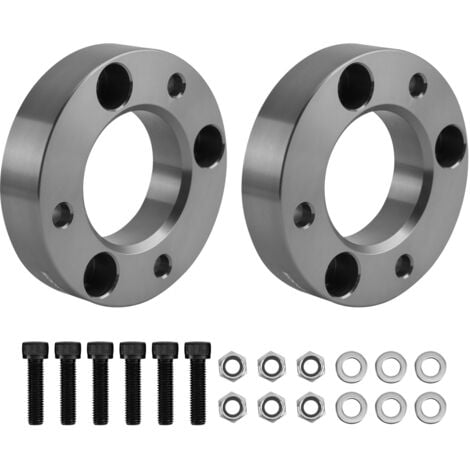 Front 2" Leveling Lift Kit strut extensions for Ford F150 2009-2020 4WD ...