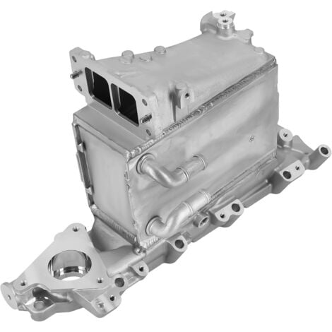 Refroidisseur Collecteur Admission For Audi A3 Seat Arona Leon Skoda ...