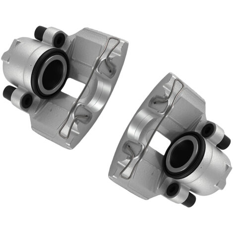 2x Étrier de Frein Avant for Audi A4 A6 VW Passat 4B0615123 4B0615124
