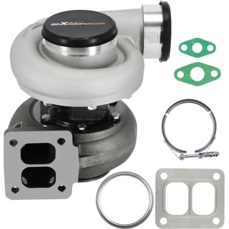 Universal GT45 GT42 T4 A/R.66 1.05 V-band Flange Turbo Turbolader 600hp ...