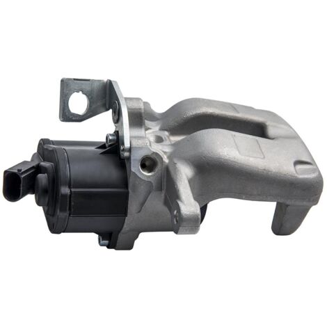 Arrière Gauche Étrier de frein avec servomoteur for VW PASSAT 3C2 3C5 ...
