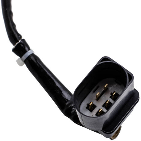 Lambda Capteur D'oxygène for Audi A2 Seat Skoda Vw Bora Lupo 1.4 16V 6 Pins