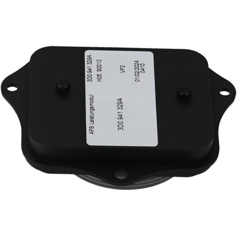 Ballast d'Éclairage HID for VW Golf/Passat B7 3C2 2010-16 3D0941329D ...