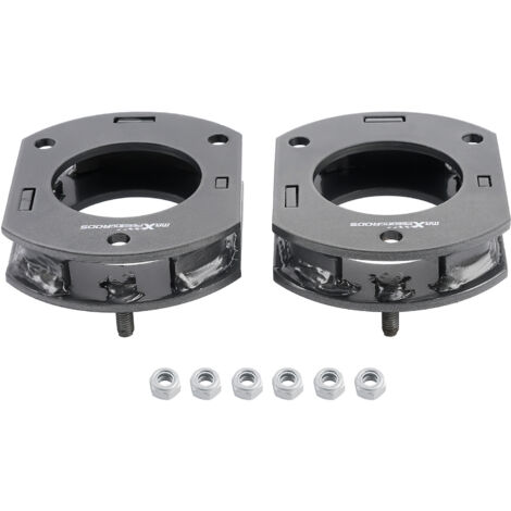 2x Font 2" Leveling Kit for Jeep Grand Cherokee WK2 2011-2019, Kit de ...