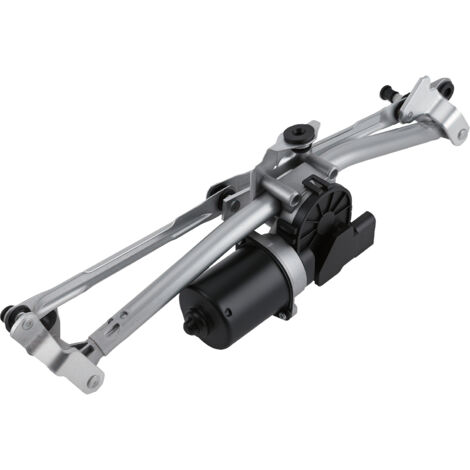 Moteur Balai Avant for VW Polo 9A 9N 1.2 1.4 1.6 1.8 2001-2009 6Q1955119A