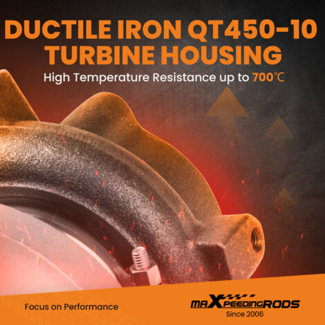 CT26 Turbo for Toyota Landcruiser HDJ80 81 1HD-T 4.2L Turbocharger ...