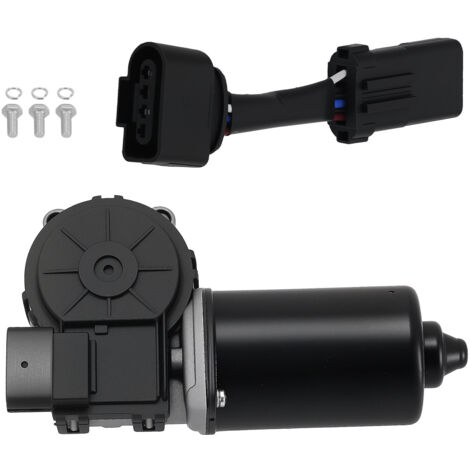 Moteur d'essuie-glace Avant for Hyundai i10 PA 1.0 981100X000 2011-2017 12V