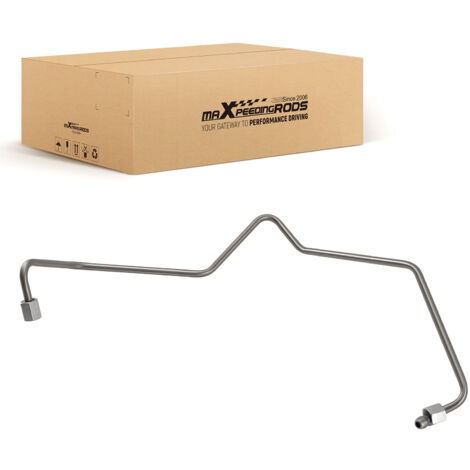 Turbo Oil Feed Line for VW Golf MK5 Jetta Passat B6 2004-2010 ...