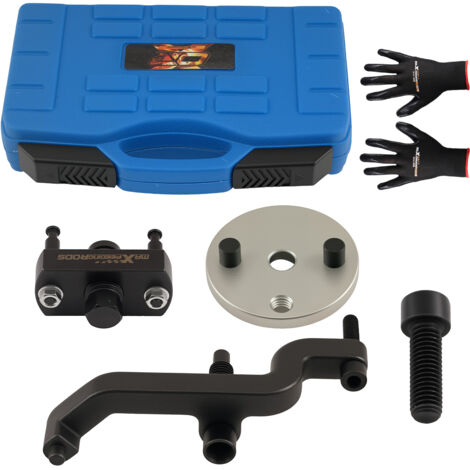 Kit Extracteur Pompe à Eau for VW T5 2.5L TDI AXD AXE BAC Moteur ...