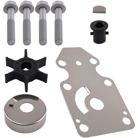 Kit Impeller pour Yamaha 9.9 15 20 CV 63V-W0078-00-00 63V-W0078-01-00