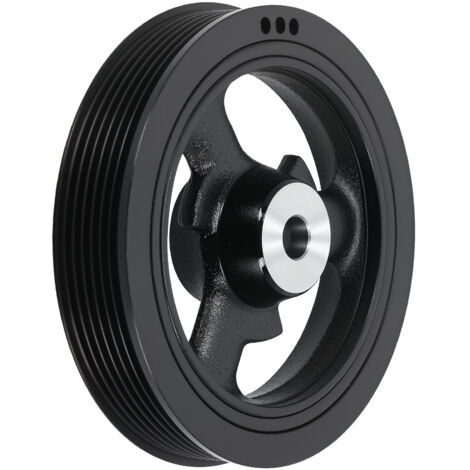 Crankshaft Pulley 5 Nervures pour Mini Cooper R50 R52 R53 2001-2007