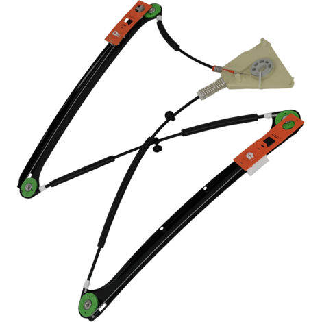 Lève-vitre Avant Droit pour Audi A3 8PA S3 RS3 Quattro 8P4837462