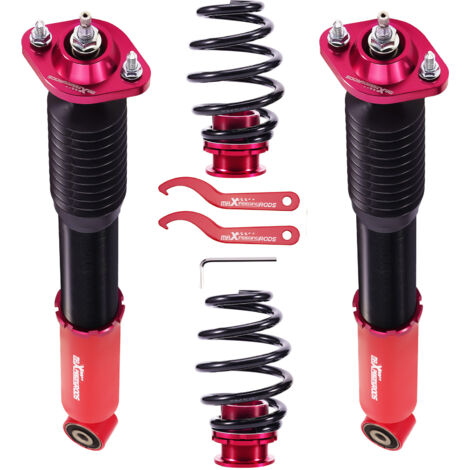 Arrière Amortisseurs+Ressorts pour BMW E46 3 Serie berline coupé Touring