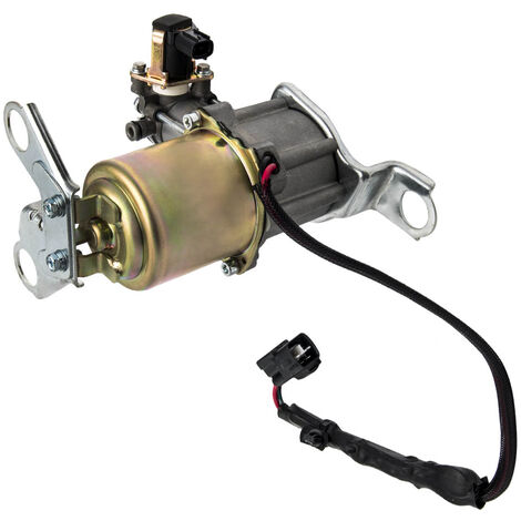 Suspension compresseur pneumatique pour Toyota Land Cruiser Prado 48910 ...
