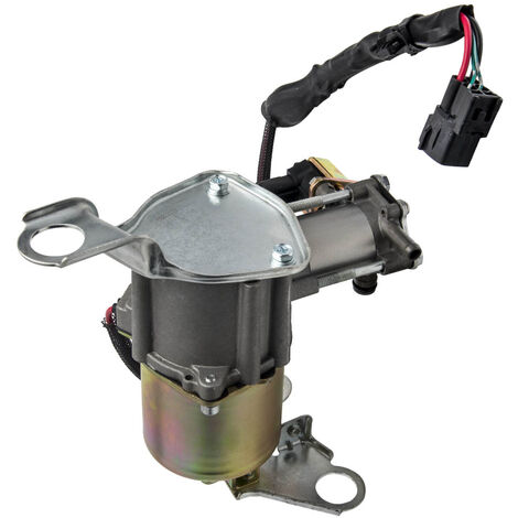 Suspension compresseur pneumatique pour Toyota Land Cruiser Prado 48910 ...