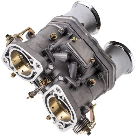 2x 44IDF 44mm Carburateur Carb for VW Kaefer Porsche Fiat 44 IDF Carburetor