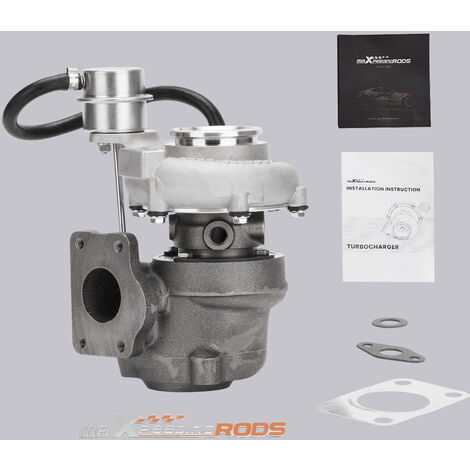 Turbo Chra GT17 GT1752 Turbocharger For Saab 9-3 2.0L 5955703 9172123 ...