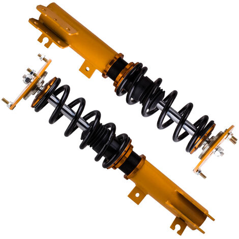 Racing CoilOvers Kits For Volvo 850 1992-1997 Adj. Damper Shock ...