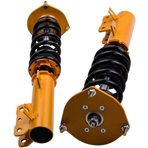 Racing CoilOvers Kits For Volvo 850 1992-1997 Adj. Damper Shock ...