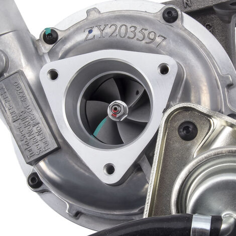 TMT Turbocharger KHF5-2B Turbo for Hyundai Terracan 2.9 CRDi 28200 ...