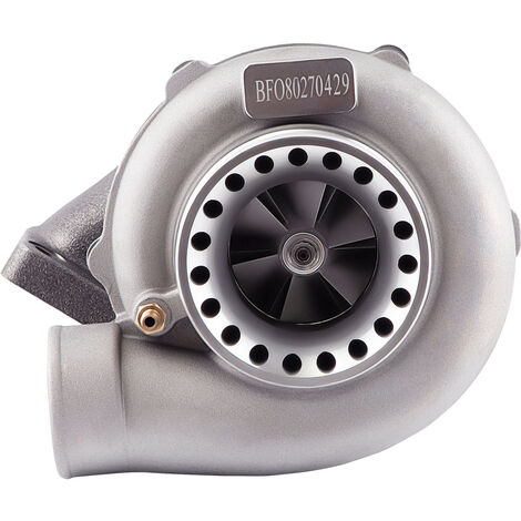 GT35R GT3582R Upgraded Dual journal Bearing Turbo Turbine .63 Vband T3 ...