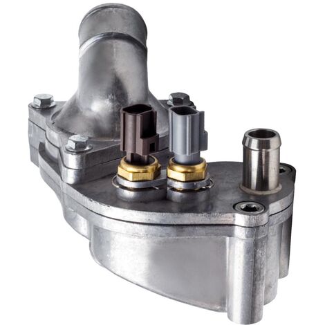 Boîtier de thermostat pour Ford Mustang Explorer 4.0L V6 Cover ...
