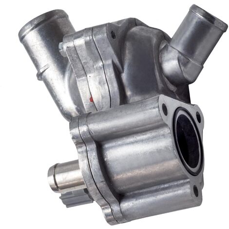 Boîtier de thermostat pour Ford Mustang Explorer 4.0L V6 Cover ...