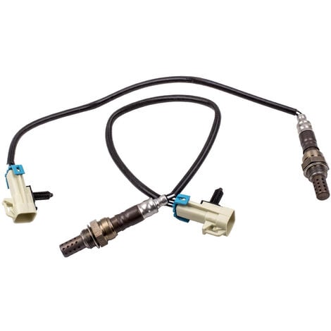 4pcs Kit Upstream Downstream Oxygen Sensor O2 for GMC Yukon Chevy Tahoe ...