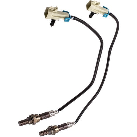 4pcs Kit Upstream Downstream Oxygen Sensor O2 for GMC Yukon Chevy Tahoe ...