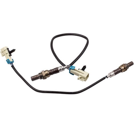 4pcs Kit Upstream Downstream Oxygen Sensor O2 for GMC Yukon Chevy Tahoe ...