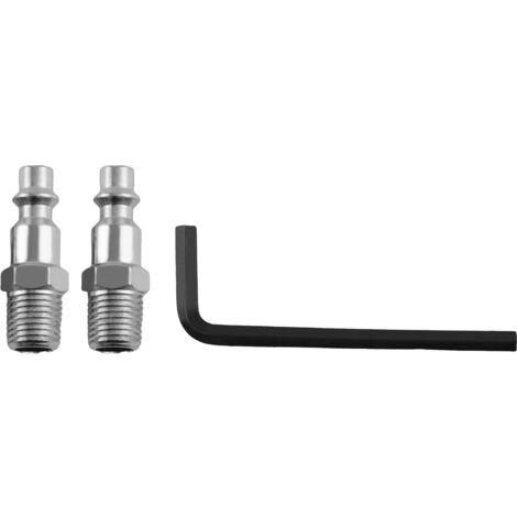 1/4" Air Punch Flange Tool Pneumatic Puncher Crimper Hole Flanging Tool Kit