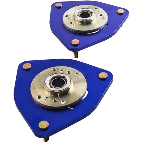 Camber plate for Subaru Impreza GDA GDB 02-06 STI Coilovers Top Mount Pair