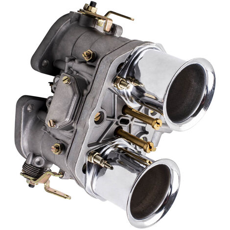 44mm Carburator for VW Beetle Fiat Porsche Ford with AIR HORN Manual Choke
