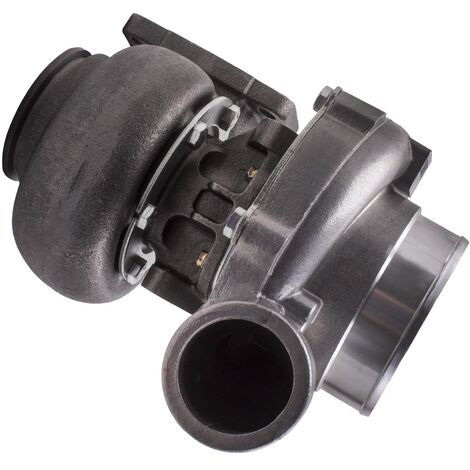 Universel turbocompresseur pour Audi VW BMW .70 A/R turbo T70 T3 V-band ...