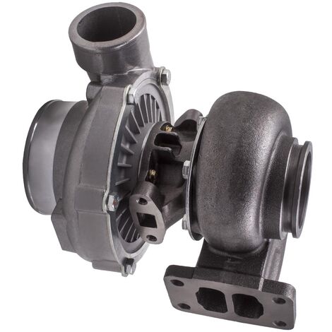 Universel turbocompresseur pour Audi VW BMW .70 A/R turbo T70 T3 V-band ...