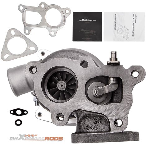 Turbo Charger pour Mitsubishi Pajero L200 L300 4D56 TD04-10T Agua ...