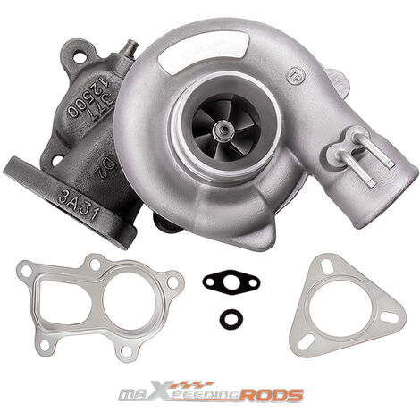 Turbo Charger pour Mitsubishi Pajero L200 L300 4D56 TD04-10T Agua ...