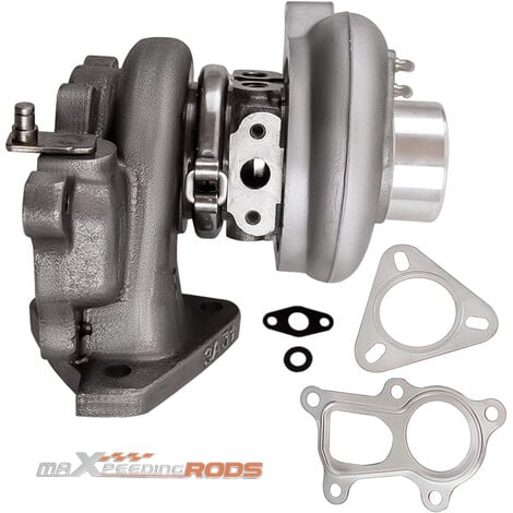 Turbo Charger pour Mitsubishi Pajero L200 L300 4D56 TD04-10T Agua ...