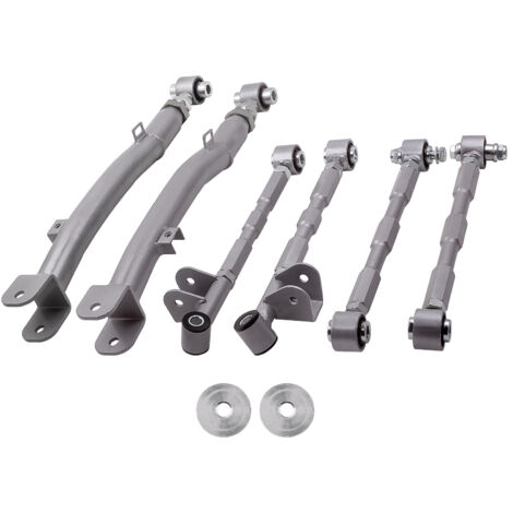6 X Lateral Link Trailing Arm for Subaru Impreza Sti Gc8 Gda Gdb 1993-2001