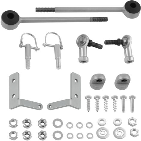 Quick Disconnect Sway Bar Links pour Jeep Cherokee XJ Grand Cherokee ZJ new