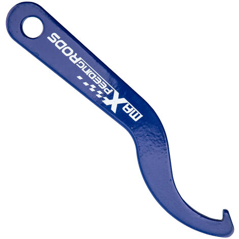 Steel Spanner Tool Wrench Wrenches Coilover Adjustment (2pcs) Powder Coated