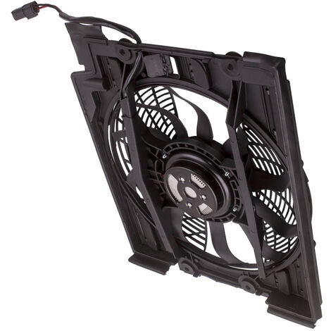 Ventilateur Refroidissement Radiateur For BMW 528iT 530i 540i M5 E39