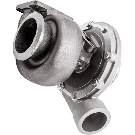 Turbo charger S300SX3-S366 A/R .91 T4 85/47 Trim 320-800HP Twin Scroll ...