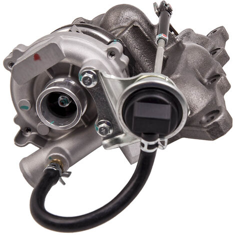 Turbo Charger for Smart Cabrio 0.6L MC01 3 Cylinder 55ps 40kw M160R3 ...